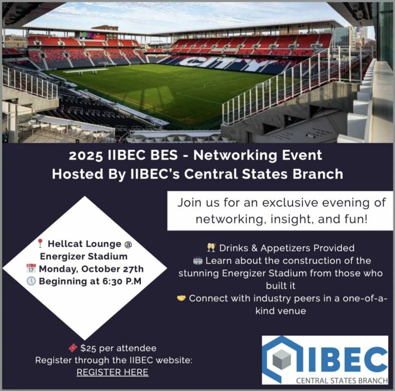 October 27, 2025 Central States BES Gathering